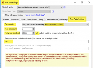 SSIS Error Handling – Ignore API Error OR Redirect bad rows | ZappySys Blog