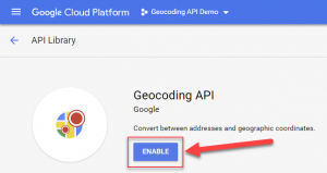SSIS Geocoding with Google Maps API | ZappySys Blog