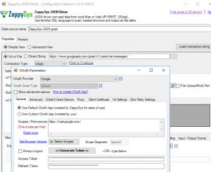 How to authenticate to an API with OAuth 2.0 using SSIS / ODBC ...