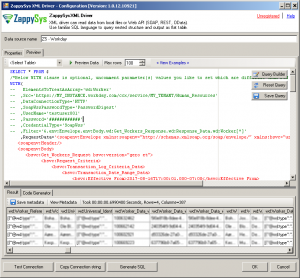 Connect Workday in Power BI - Import SOAP Data | ZappySys Blog