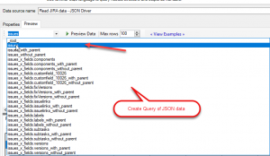 Load JIRA data into SQL Server with ODBC - Call REST API | ZappySys Blog