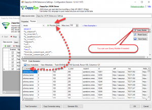 Load JIRA data into SQL Server with ODBC - Call REST API | ZappySys Blog