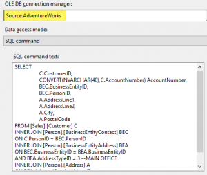Load data in Salesforce using SSIS – Insert, Upsert, Delete, Update | ZappySys Blog