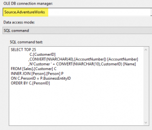 Load data in Salesforce using SSIS – Insert, Upsert, Delete, Update | ZappySys Blog