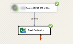 Create Excel File in SSIS (Read from JSON / XML) | ZappySys Blog
