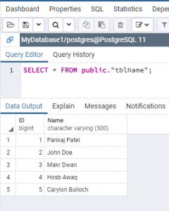 Load PostgreSQL Table Data to CSV File in SSIS | ZappySys Blog