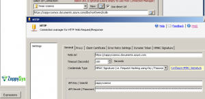 Using HMAC Authentication for API in SSIS / ODBC Drivers | ZappySys Blog