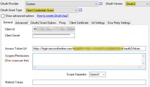 How to read Microsoft Dynamics 365 OData API data in SSIS (CRM Web API) | ZappySys Blog
