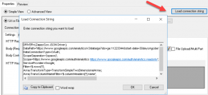 Import Bing Ads data into SQL Server (Performance Reports) | ZappySys Blog