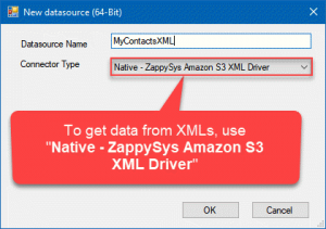 Import Amazon S3 files into SQL Server (CSV/JSON/XML Driver) | ZappySys Blog