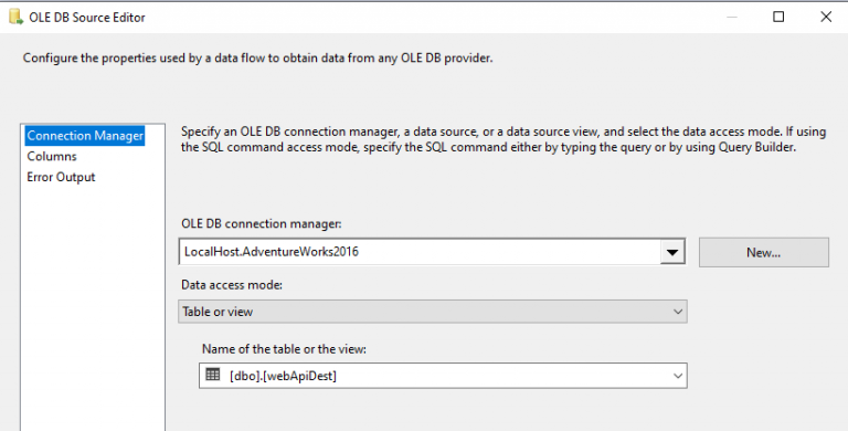 How To Make Web Api Destination Dynamic Url Body Headers Zappysys