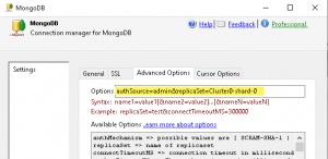 How to connect to MongoDB Atlas Replica Set Cluster in SSIS | ZappySys Blog