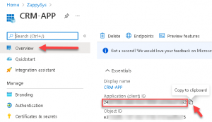 How to register App for Dynamics CRM 365 / CDS / Dataverse API (Azure AD / OAuth) | ZappySys Blog