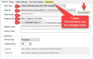 How to register Salesforce App and obtain Client ID / Secret (for API Call / OAuth) | ZappySys Blog