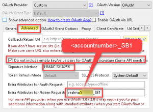 How to call NetSuite RESTlet API in SSIS / ODBC | ZappySys Blog