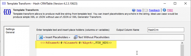 How to compare records in SSIS using hash | ZappySys Blog