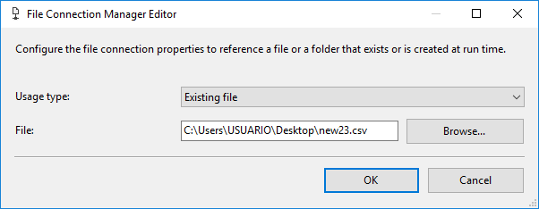 SSIS CSV File Destination (Create, Split and Compress Files) | ZappySys