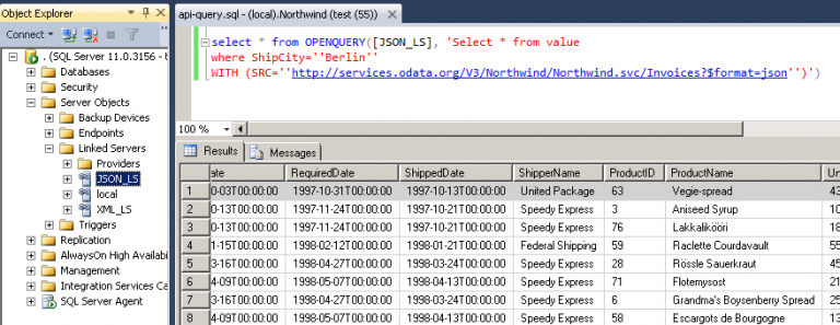 ODBC PowerPack - Drivers for REST API, JSON, XML, OData | ZappySys